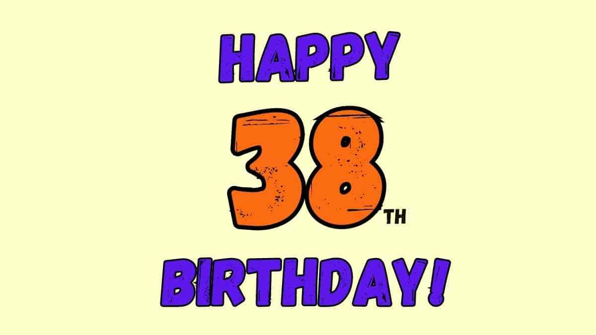 38 Birthday Wishes as Deep as the Ocean - wish by age