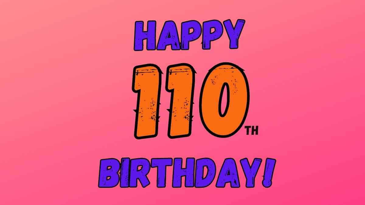 110 Birthday Wishes—Quantum Leaps Beyond! - wish by age