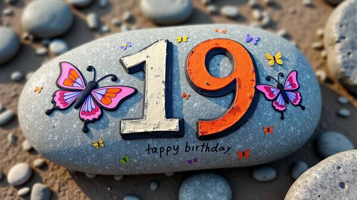 19 years walked and danced. Time to jump into a new one - wish by age