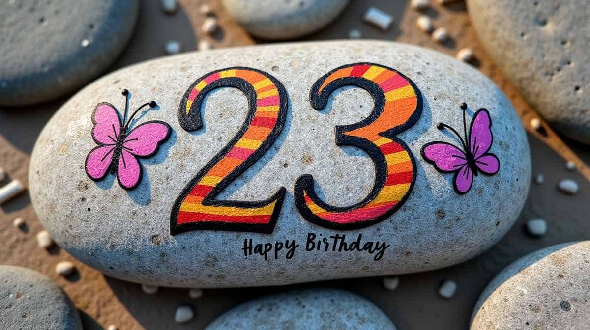 23 years walked and danced. Time to jump into a new one - wish by age