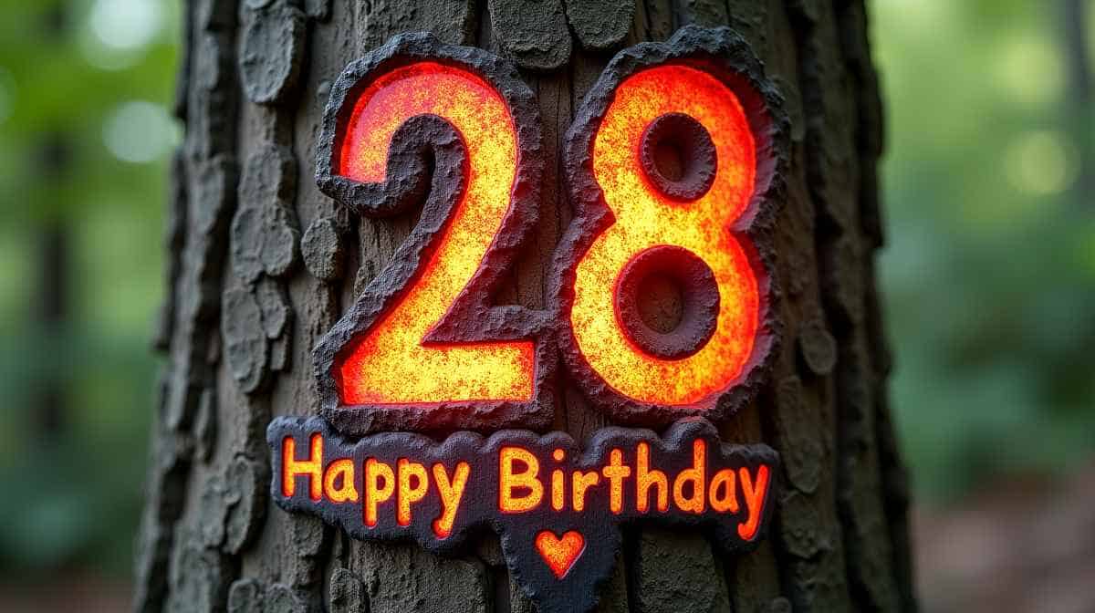 28 years walked and danced. Time to jump into a new one - wish by age