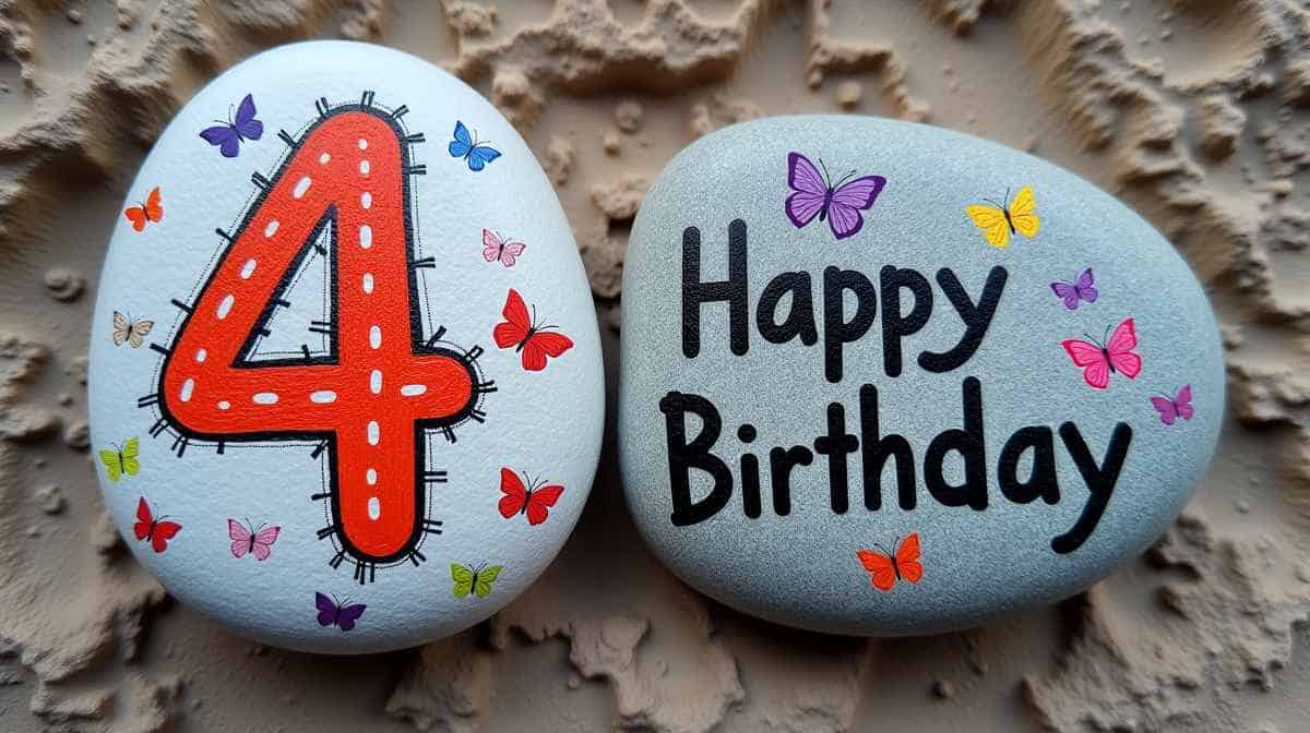 4 years walked and danced. Time to jump into a new one - wish by age