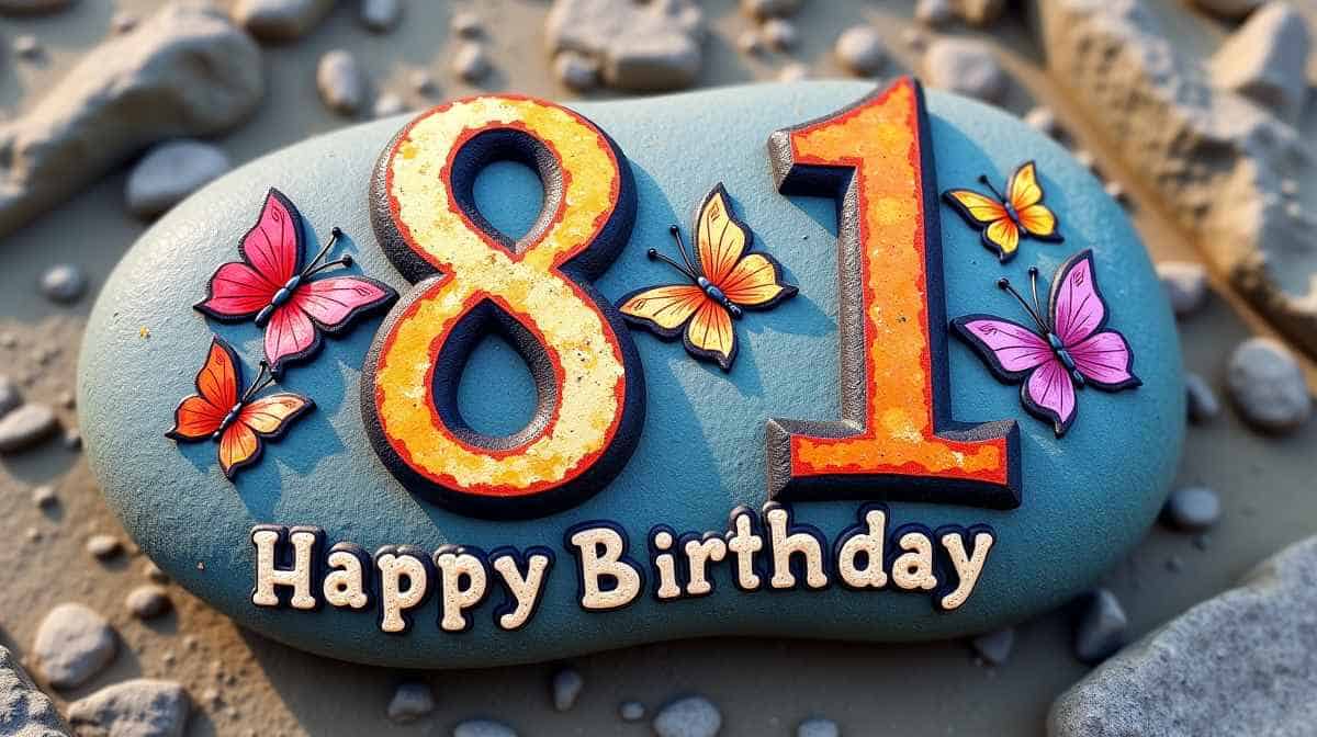 81 years walked and danced. Time to jump into a new one - wish by age