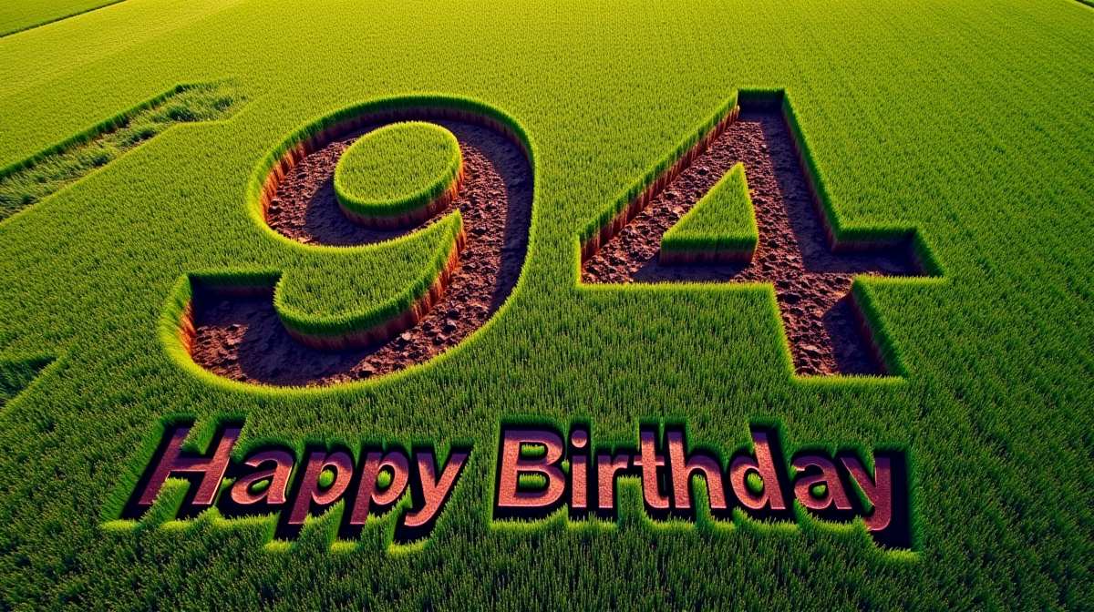 Funny Happy 94th Birthday Wishes - wish by age 😆