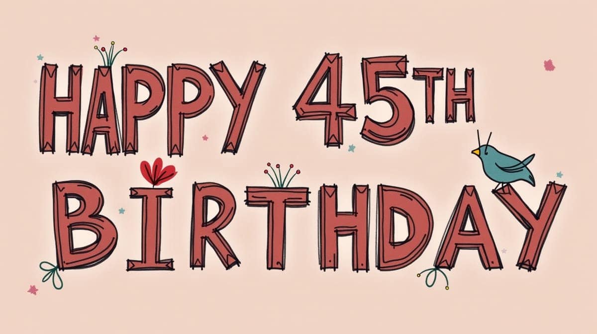 45 balloons and too much glitter. Perfect chaos for a birthday - wish ...